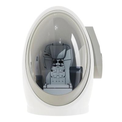China Intelligent Micro Pressure Ion Chamber 1.3ATA with AI Analysis and Aviation-Grade Construction for Wellness Applications for sale