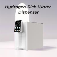 China Hydrogen Rich Water Dispenser 2000ppb Desktop Instant Heating Home WEIZI for sale