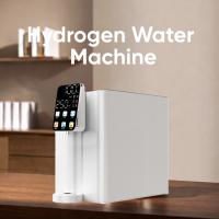 China Desktop Instant Heating Hydrogen Rich Water Dispenser 2000ppb Relieve Muscle Fatigue for sale
