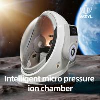 China Intelligent Micro Pressure Ion Chamber 1.3ATA with AI Diagnostics and Aerospace Construction for Wellness Applications for sale