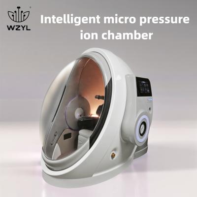 China Intelligent Micro Pressure Ion Chamber 1.3ATA with AI Monitoring and Aviation-Grade Construction for sale