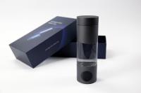 China 6000ppb Portable Smart Hydrogen Rich Water Bottle Second Countdown Technology Alloy Housing For Exercise for sale