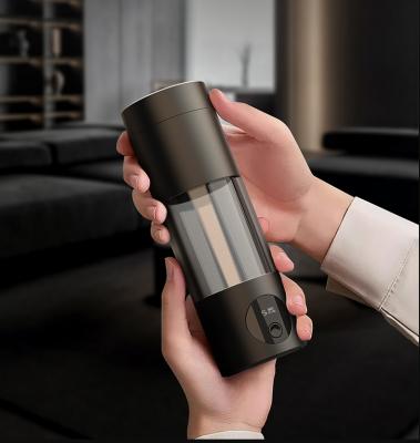 China Custom Hydrogen Water Bottle 6000ppb High Efficiency 4.5 Ppm Electric Portable for sale