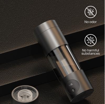 China Hydrogen Water Bottle 5000ppb 4.5ppm Dual Mode Portable SPE PEM Generator for sale
