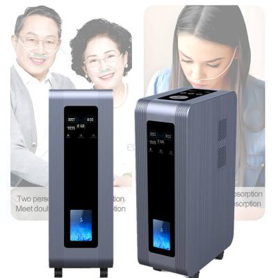 China Weizi Medical 3000ml Hydrogen Inhaler Machine 750W Medical Grade PEM SPE for Home Use for sale