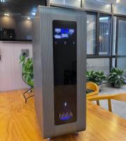 China Weizi Medical 3000ml Hydrogen Inhaler Machine 750W Medical Grade PEM SPE for Home Use for sale