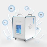 China Portable Hydrogen Inhalation Machine 600ml H2 300ml O2 SPE PEM Home Therapy 3-Year Warranty for sale