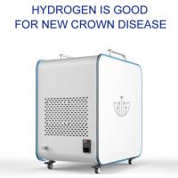 China Portable Hydrogen Inhalation Machine 600ml H2 300ml O2 SPE PEM Home Therapy 3-Year Warranty for sale