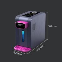 China Weizi Hydrogen Water Maker 2000ppb with 900ml/min Inhalation for sale