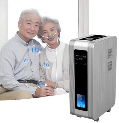 China Medical Grade Hydrogen Inhalation Machine 3600ml/min 8000h Lifespan for sale