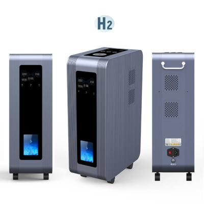 China 3000ml/min Hydrogen Inhalation Machine with 8-Hour Timer Medical Grade PEM SPE for sale