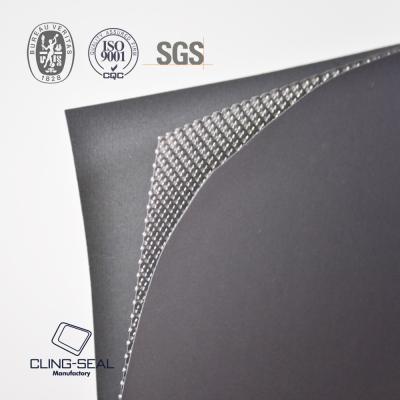 China ClingSeal CS1070T Non-Asbestos Gasket Sheet 1.0-6.0mm Thickness with Perforated Metal Insert for 350°C Applications for sale