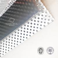 China Double Metal Reinforced Exhaust Gasket Sheet 1.0-6.0mm with Graphite Insert for High Temperature Applications for sale