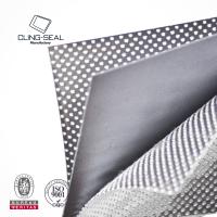 China Double Metal Reinforced Exhaust Gasket Sheet 1.0-6.0mm Thickness Non-Asbestos Insert for High Temperature Applications for sale