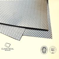 China Double Metal Reinforced Exhaust Gasket Sheet 1.0-6.0mm with Graphite Insert for High Temperature Applications for sale