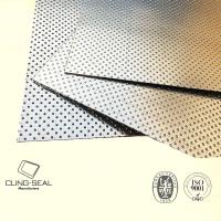 China Double Metal Reinforced Exhaust Gasket Sheet 1.0-6.0mm with Graphite Insert for High Temperature Applications for sale