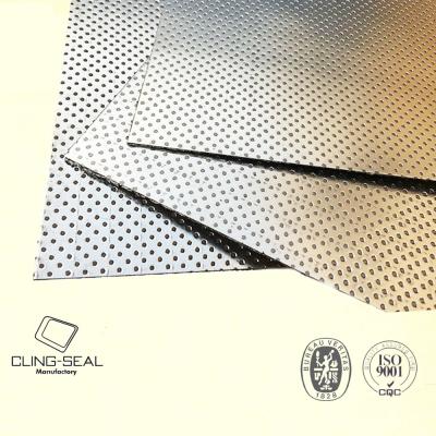 China Double Metal Reinforced Exhaust Gasket Sheet 1.0-6.0mm with Graphite Insert for High Temperature Applications for sale