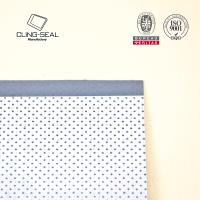China Reinforced Double Metal Gasket Sheet 1.0-5.0mm Thickness for High Temperature 350°C Applications for sale