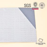 China Double Metal Reinforced Exhaust Gasket Sheet 1.0-6.0mm Thickness Non-Asbestos Insert for High Temperature Applications for sale
