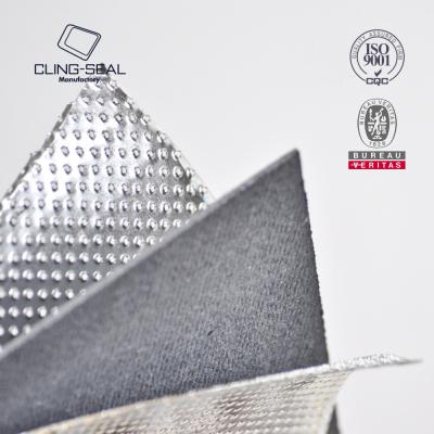 China Double Metal Reinforced Exhaust Gasket Sheet 1.0-6.0mm Thickness Non-Asbestos Insert for High Temperature Applications for sale