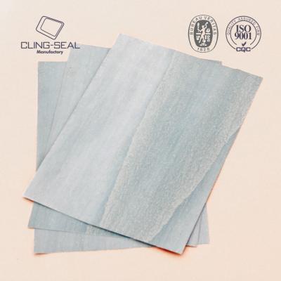 China Seals Compressed Non Asbestos Gasket With Non Asbestos Flanges for sale
