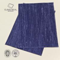 China Customized Non Asbestos Gasket Sheet Rubber Fiber Jointing Seal for sale