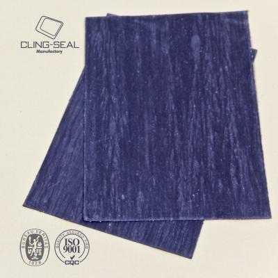 China Customized Non Asbestos Gasket Sheet Rubber Fiber Jointing Seal for sale