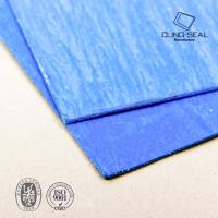 China Chemical Resistant Non-Asbestos Gasket Sheet 1.5-5.0mm Thickness with 150-350°C Temperature Rating for Industrial Applications for sale