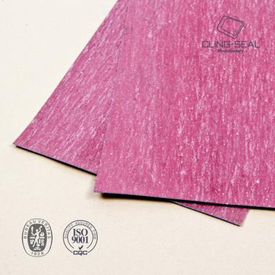 China Chemical Resistant Non-Asbestos Gasket Sheet 1.5-5.0mm Thickness with 150-350°C Temperature Rating for Industrial Applications for sale