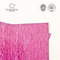 China High Temperature Compressed Non Asbestos Gasket Material Fireproof Fiber Board for sale