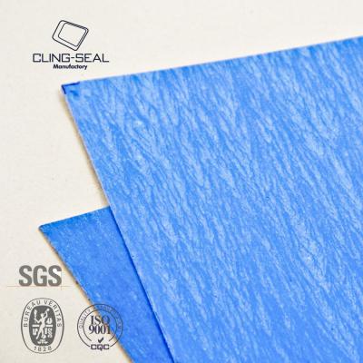 China Compressed Non Asbestos Fiber Gasket Sheet 0.5mm to 5.0mm NBR Aramid 350C for sale