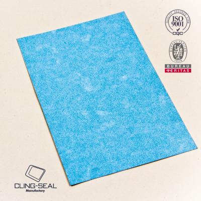 China 500℃ Rated Non-Asbestos Ceramic Fiber Gasket Sheet 0.5-5.0mm for Boilers Power Generators for sale