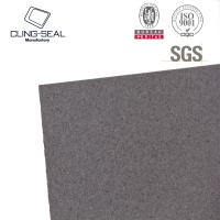 China Black Non-Asbestos Paper Gasket Sheet 0.5-3.0mm Thickness 1100x1200mm Beater Latex Material for sale
