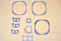 China Custom Graphite Seals & Gaskets - Corrosion Resistant -200°C to +400°C Temperature Range - Up to 2000 PSI Pressure Rating for sale