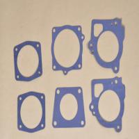 China Custom Precision Graphite Seals & Gaskets with Micron-Level Accuracy for Energy Industrial Applications for sale