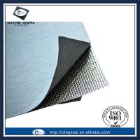 China Dual-Sided Non-Asbestos Cylinder Head Gasket Sheet 1.0-6.0mm with Perforated Metal Core for 350°C Applications for sale