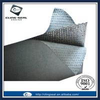 China ClingSeal CS1070T Non-Asbestos Head Gasket 1.0-6.0mm Thickness with 350°C Temperature Rating for sale