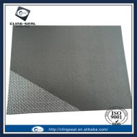 China ClingSeal CS1070T Non-Asbestos Head Gasket 1.0-6.0mm Thickness with 350°C Temperature Rating for sale