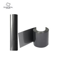 China Chemical Resistance Graphite Gasket Sheet for Petrochemical Piping - 20MPa Pressure, -200°C to 600°C Temperature Range for sale