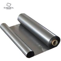 China German Industrial Grade Graphite Gasket Sheet 1.0-5.0mm Chemical Resistant DIN EN 13555 for sale