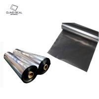 China Laser Cut Graphite Gasket Sheet 99.9% Carbon Content, 0.15-5.0mm Thickness for Industrial Sealing for sale
