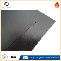 China Reinforced Graphite Composite Gasket Sheet 1.0-6.0mm Thickness with 1500°F Heat Resistance for sale