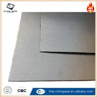 China OEM/ODM Reinforced Graphite Composite Gasket with Tinplate for sale