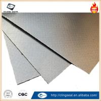 China Graphite Gasket Sheets 1.0-6.0mm for Industrial Gas Turbines and Diesel Engines with Metal Insert for sale