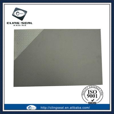 China Reinforced Graphite Gasket Material For Food Processing And Beer Brewing for sale