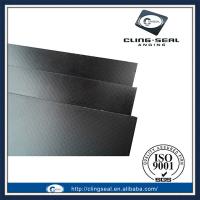China Oil Resistant Reinforced Graphite Gasket Sheet 99% Carbon 1.0-3mm for Oil and Gas Pipeline for sale
