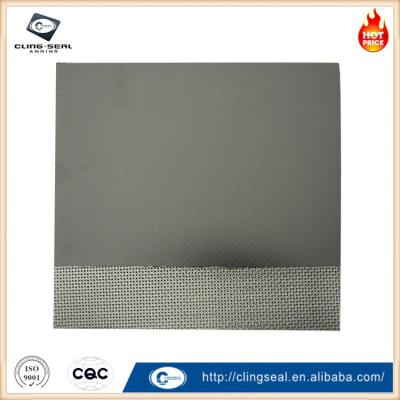 China Oil Resistant Reinforced Graphite Gasket Sheet 99% Carbon 1.0-3mm for Oil and Gas Pipeline for sale