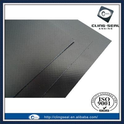 China High Temperature Graphite Gasket Sheets 1.0-6.0mm for Furnace Heat Exchanger Sealing for sale