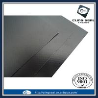 China Reinforced Graphite Composite Gasket Sheet 1/16 inch Thickness with 450°C Temperature Resistance and 30 MPa Tensile Strength for sale
