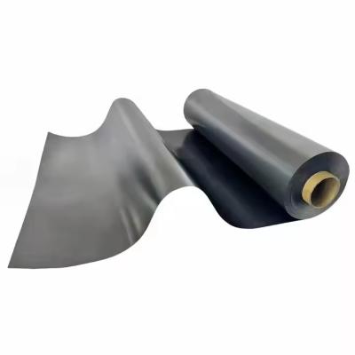 China 1mm Thick Flexible Graphite Sheet Self Lubricating 99% Purity for Custom Gaskets for sale